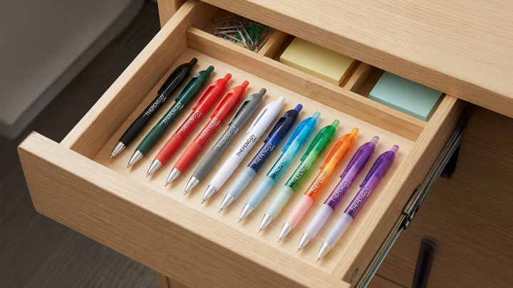 9 Essential Top Rated Ballpoint Pens for Effortless Writing 2025 – The ...
