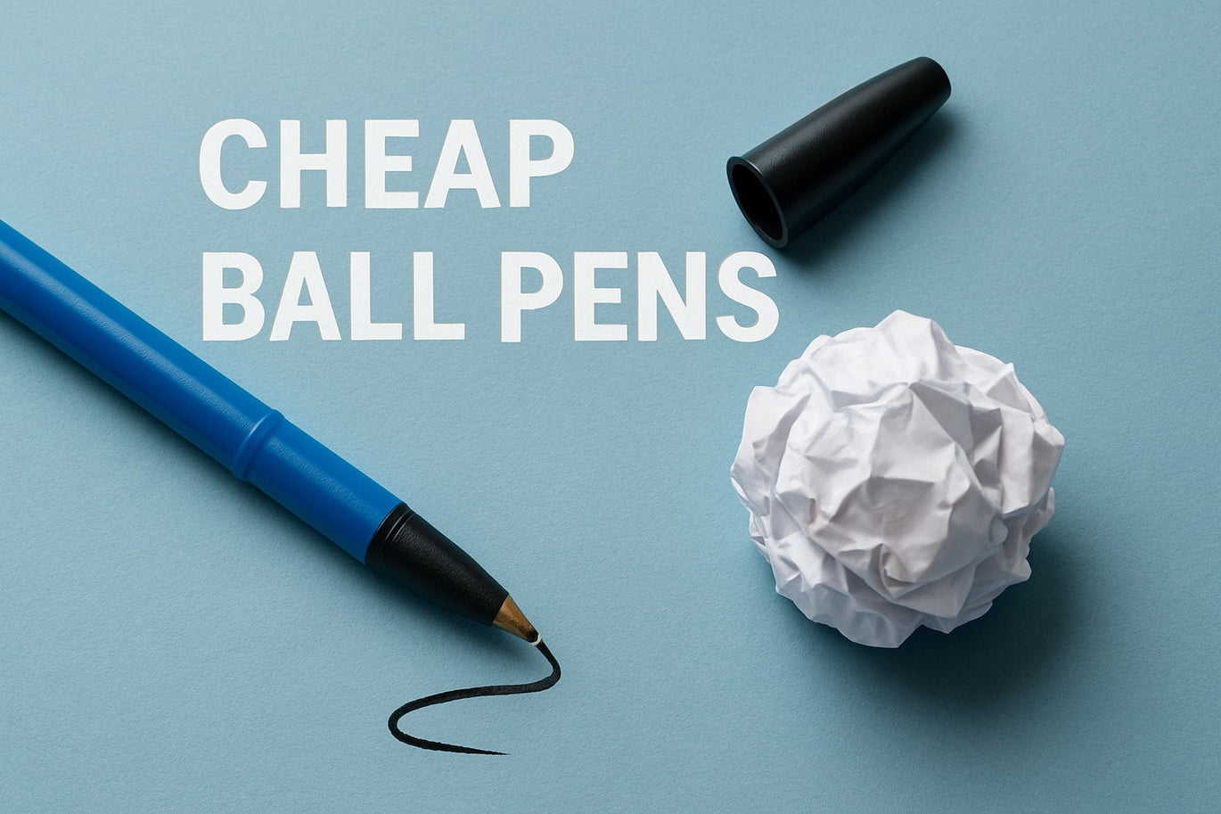 9 Essential Cheap Ball Pens for Everyday Writing in 2025 – The Pen Guy