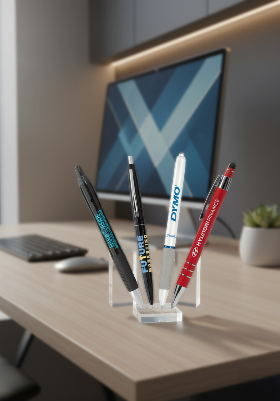 Custom Pens for Business | Promotional Logo Pens | Corporate Gifts ...