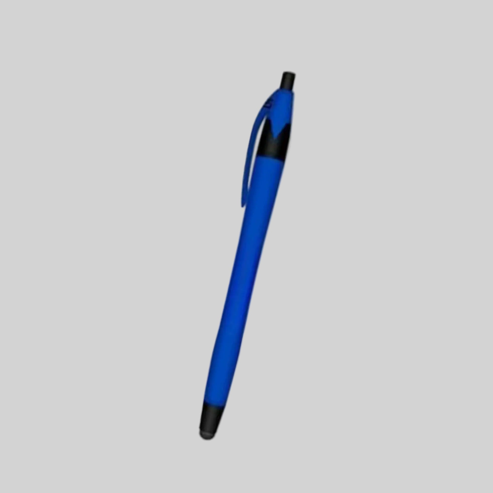 iWriter Smooth Soft Touch Ball Point Pen and Stylus – The Pen Guy